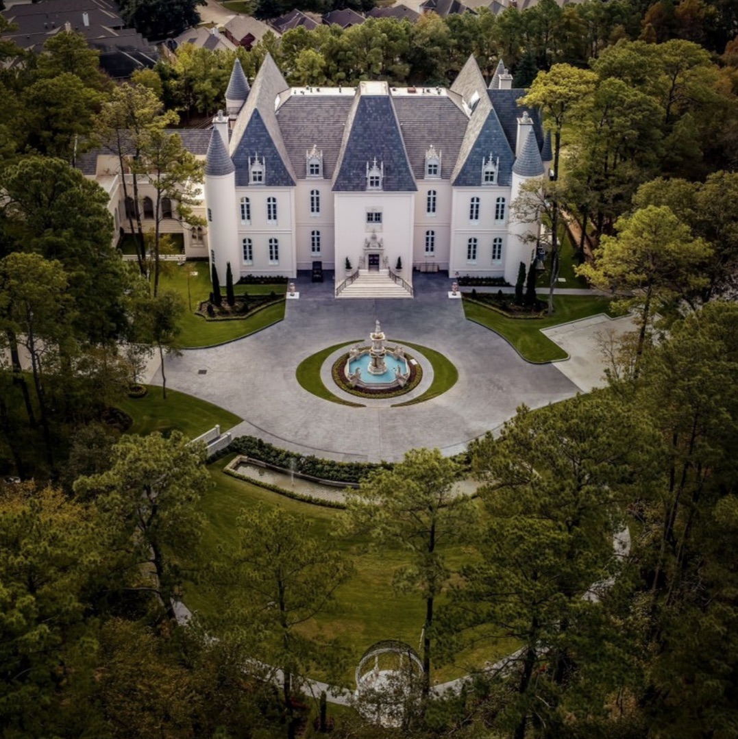 10 Texas Wedding Venues That Make You Think You're in Europe - Fyrelite ...