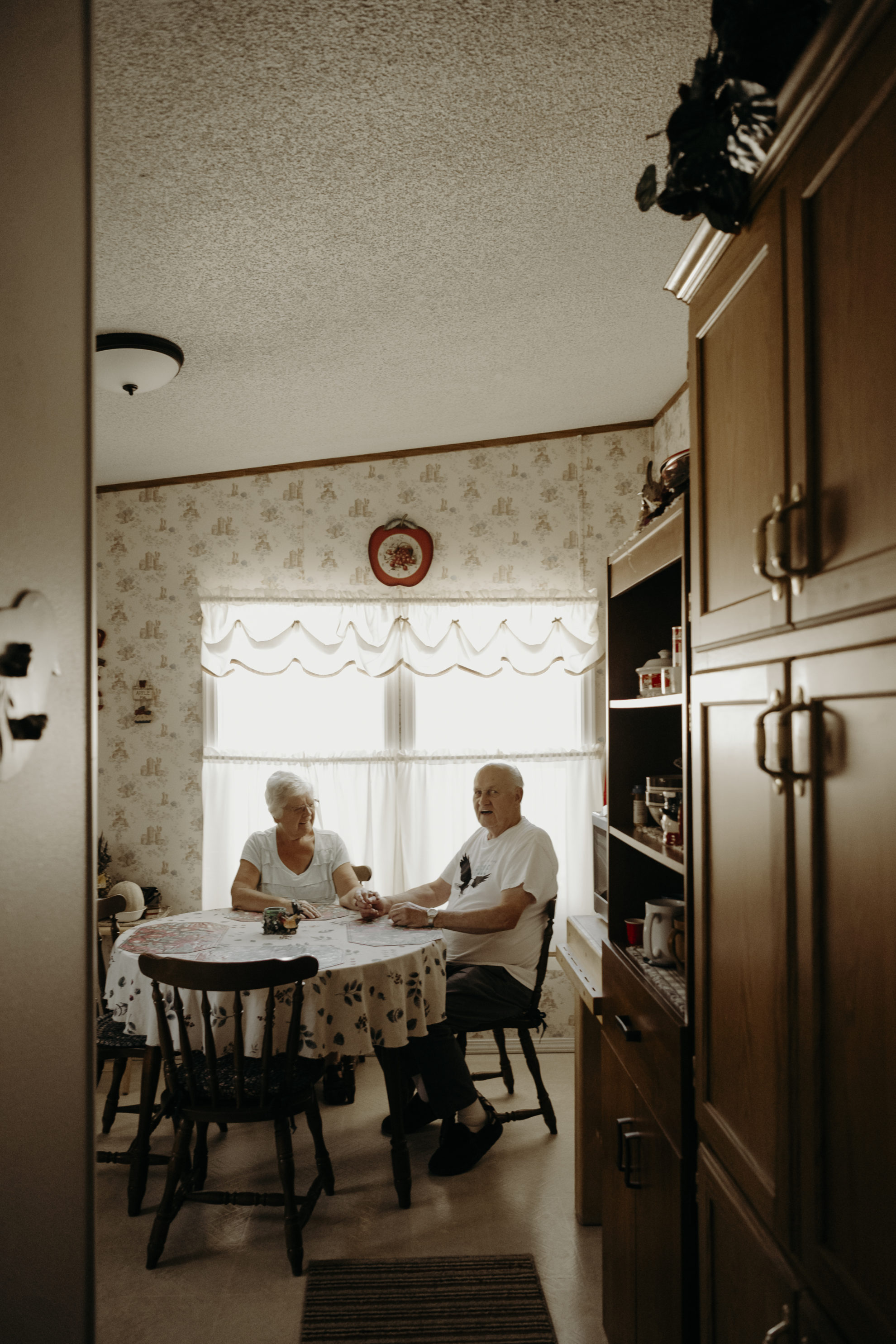 The Sweetest Shoot of the Age - My Grandparents