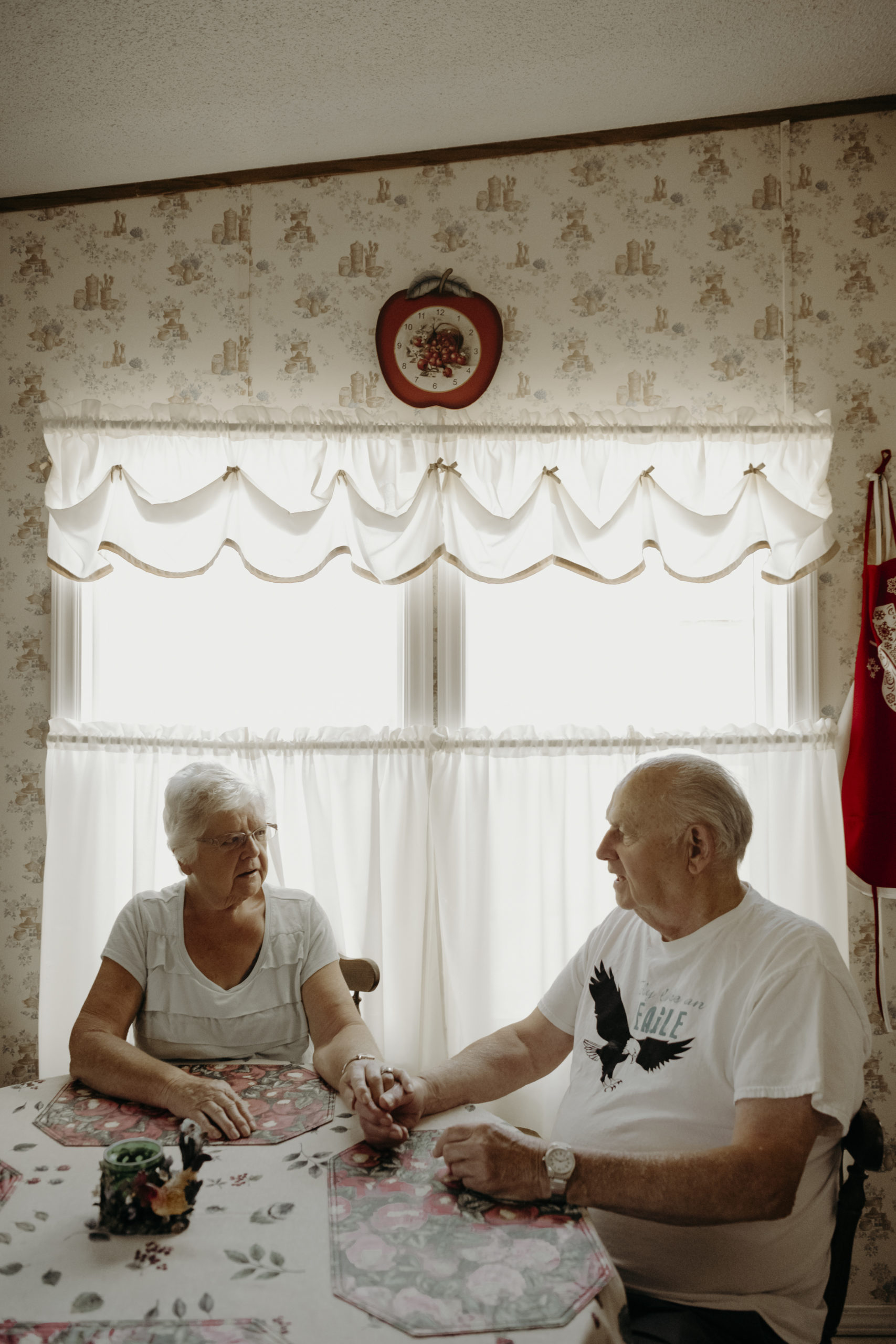 The Sweetest Shoot of the Age - My Grandparents