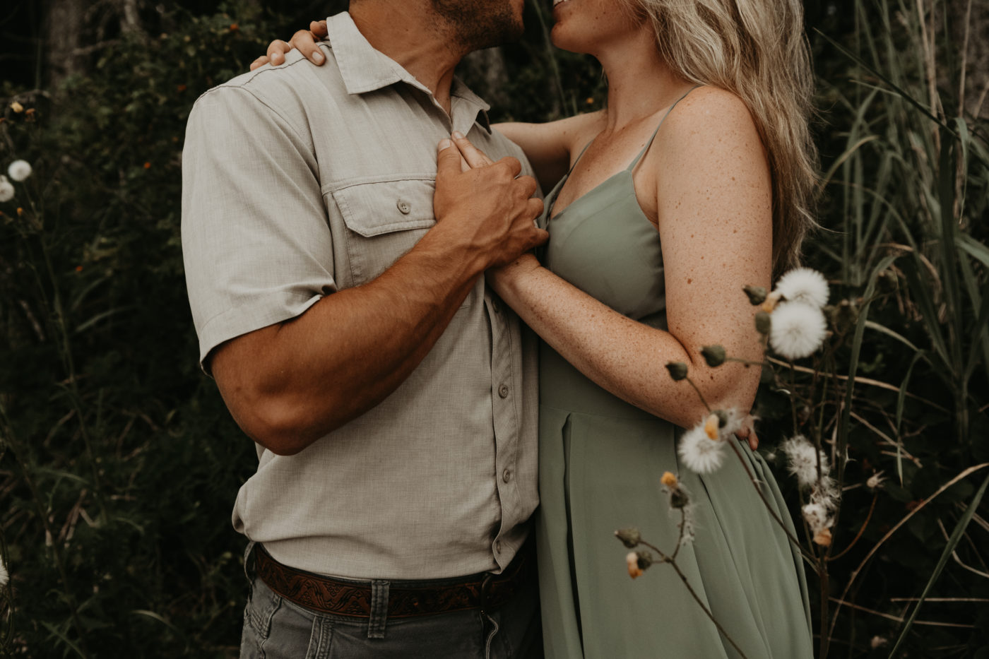 Amazing Beach Portraits - Destination Wedding Photography
